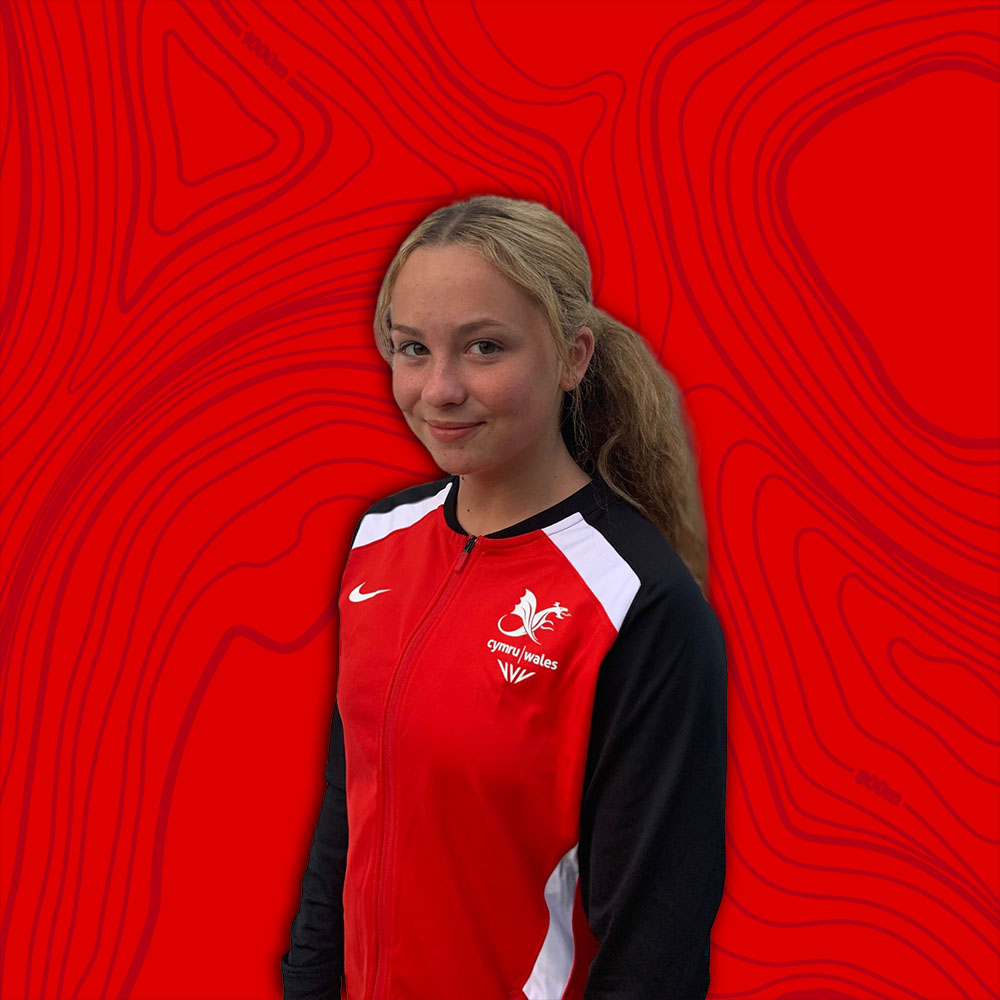 Mali Morgan - Welsh Gymnastics