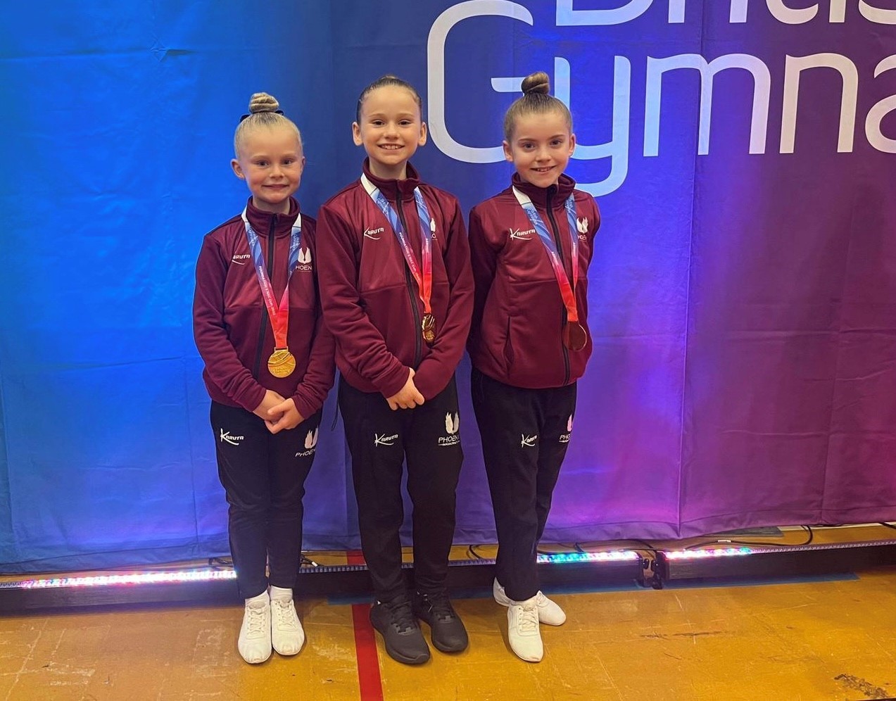 2022 Aerobic British Championships: Memorable weekend for Phoenix Dance ...