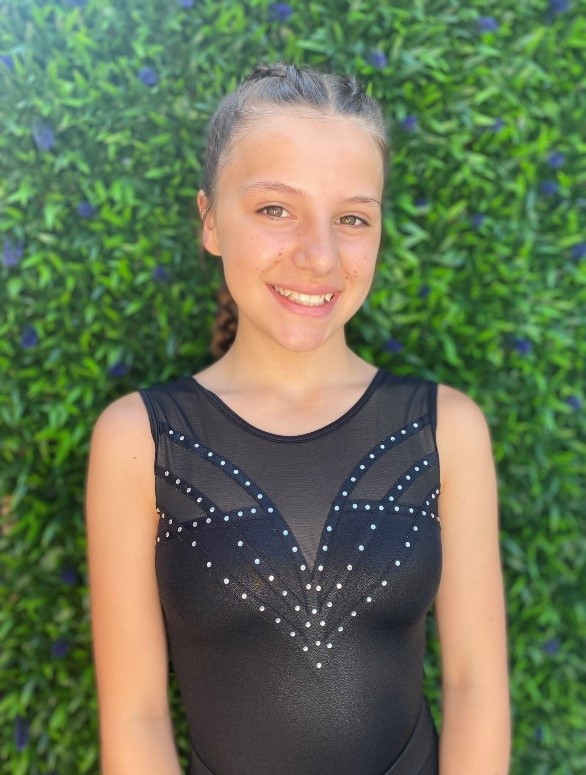 Chloe Wall - Welsh Gymnastics