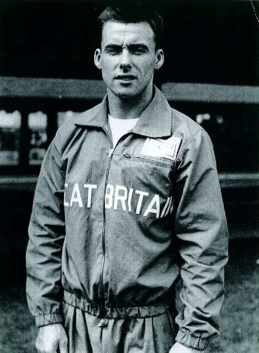 John Mulhall - Welsh Gymnastics