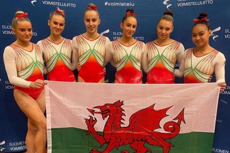 2022 Northern Europeans: Wales’ artistic gymnasts secure five medals, including Women’s Team ...