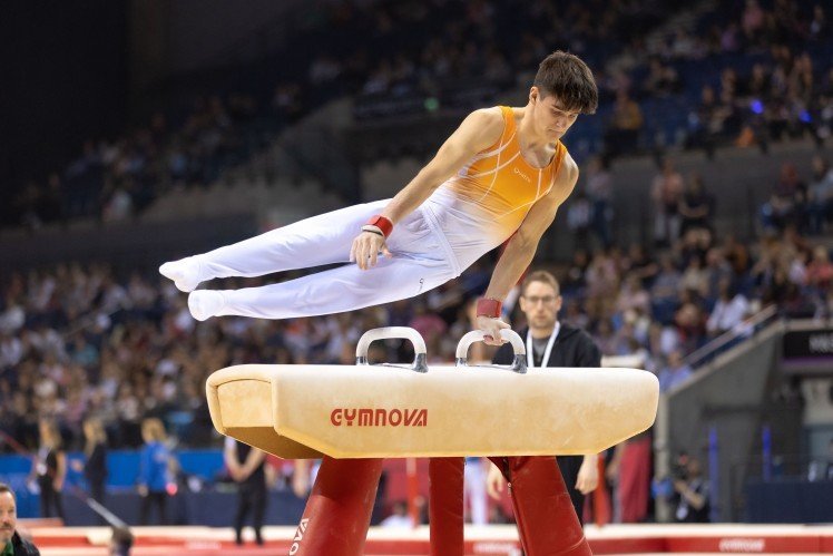 Wales men’s and women’s artistic teams announced for 2022 Northern ...