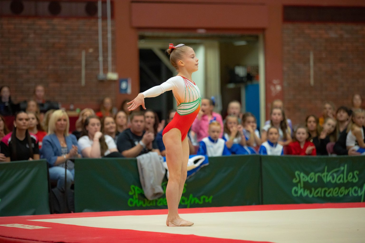 Jemima Taylor earns GB call for Artistic Junior World Championships ...