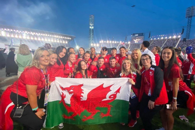 1000 days to go: Countdown is on to the 2026 Commonwealth Games - Welsh ...