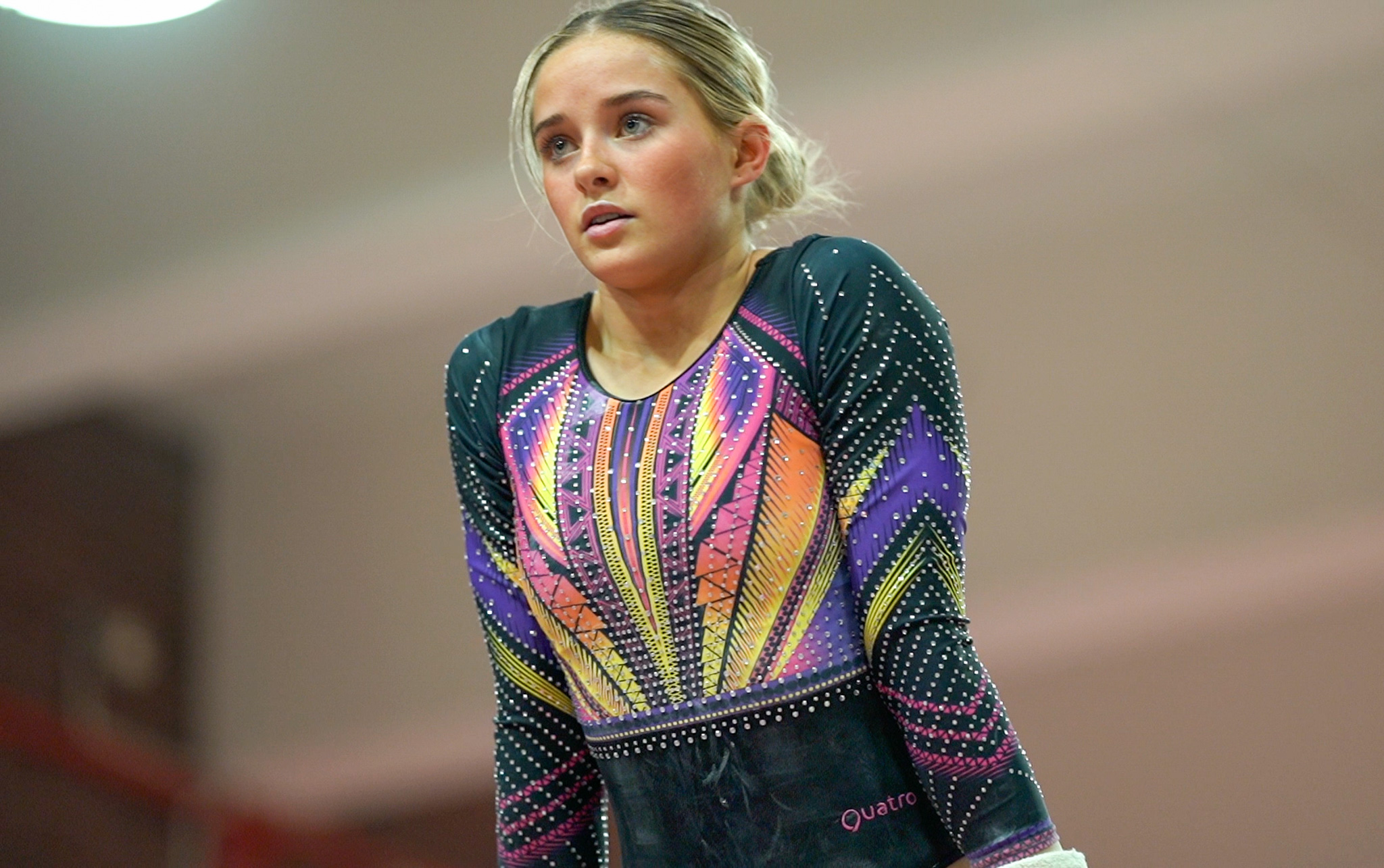 Wales’ Ruby Evans named in Great Britain women’s team for Artistic ...