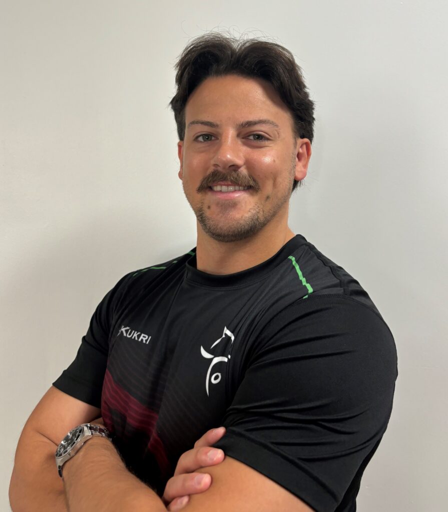 Daniel Rabbitt - Welsh Gymnastics