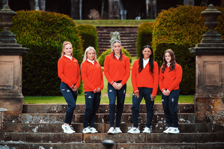 Wales' gymnast Ruby Evans Achieves Olympic Dream - Welsh Gymnastics