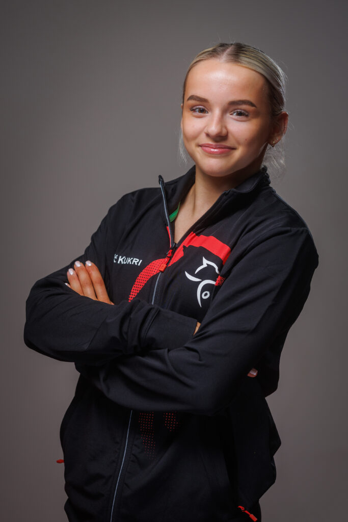 Frances Stone - Welsh Gymnastics