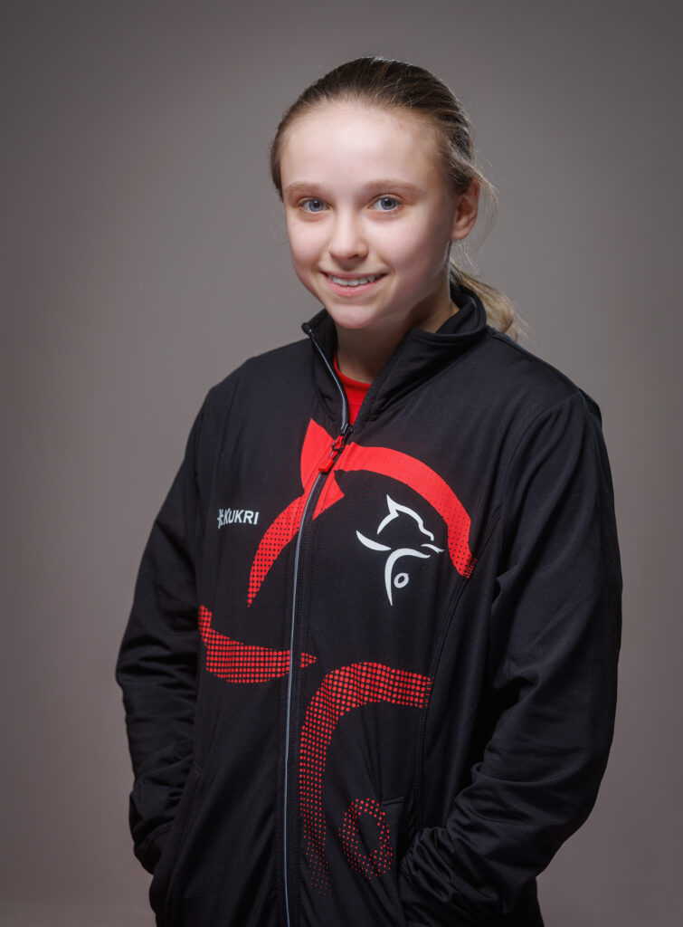 Roxanne-Nnika Sochon - Welsh Gymnastics