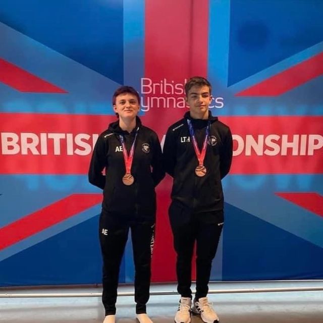 Home - Welsh Gymnastics